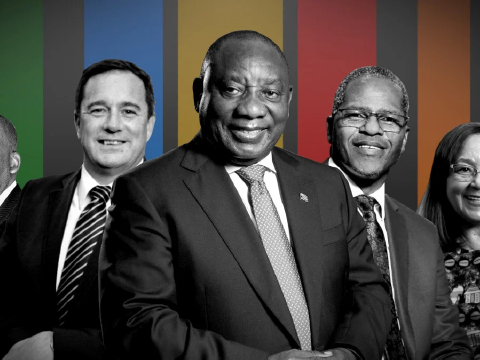 Investment Implications For A Government of National Unity ...